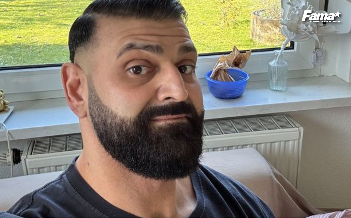 Muere Vittorio Pirbarazi, actor de Netflix, durante grabación - Fama