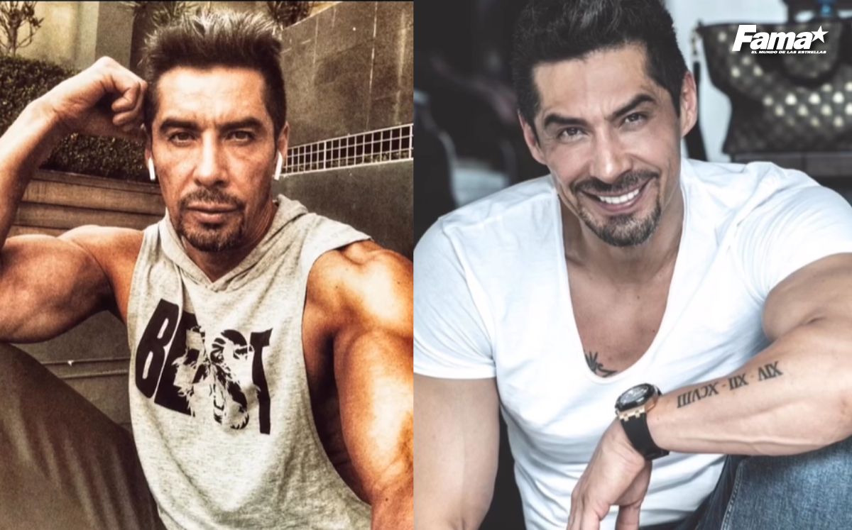 Charly López rompe el silencio tras supuesto deterioro físico - Fama