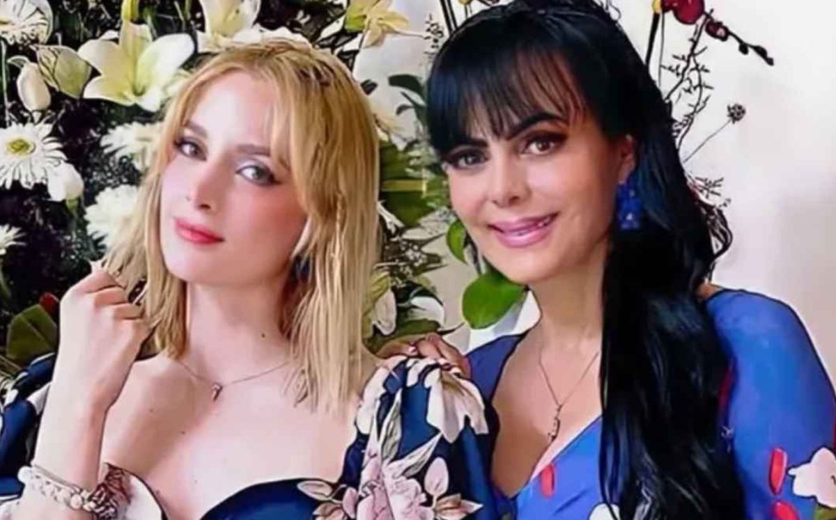 Imelda Tuñón se disculpa por amenazas contra Maribel Guardia - Fama