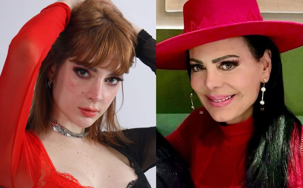 Imelda Tuñón exhibe el último mensaje que le mandó a Maribel GuardiaFama