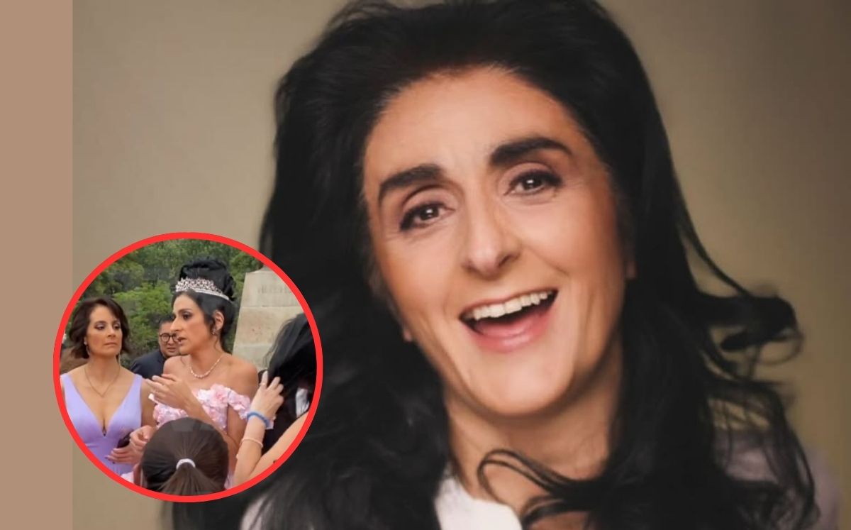 Bárbara Torres: El día que celebró sus XV, a sus 50 años - Fama