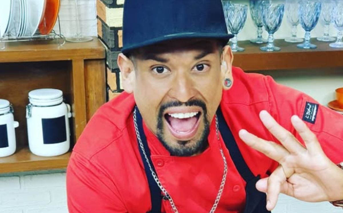 La última publicación de Alan Rangel de MasterChef México - Fama