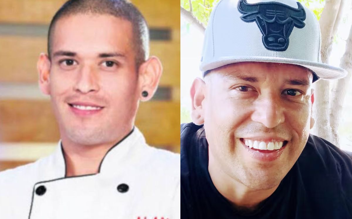 Revelan la posible causa de muerte de Alan Rangel de MasterChef México ...