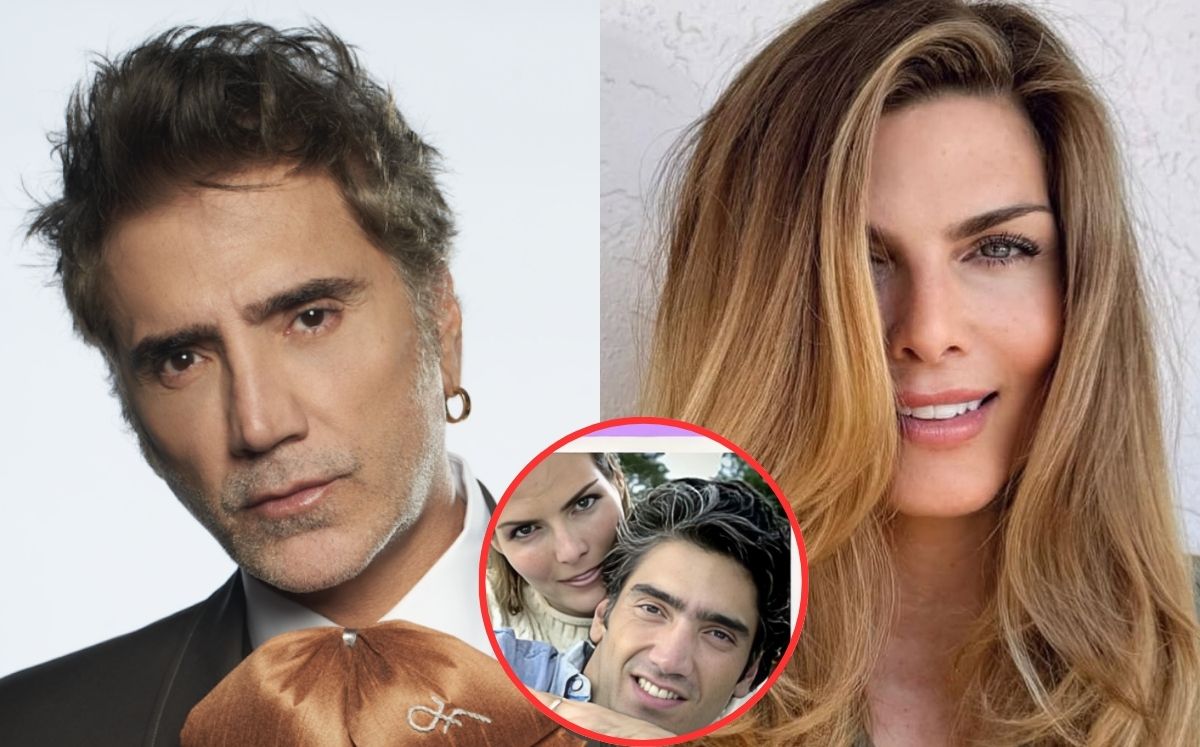 Montserrat Oliver fue ‘crush’ de Alejandro Fernández; así lo reveló - Fama