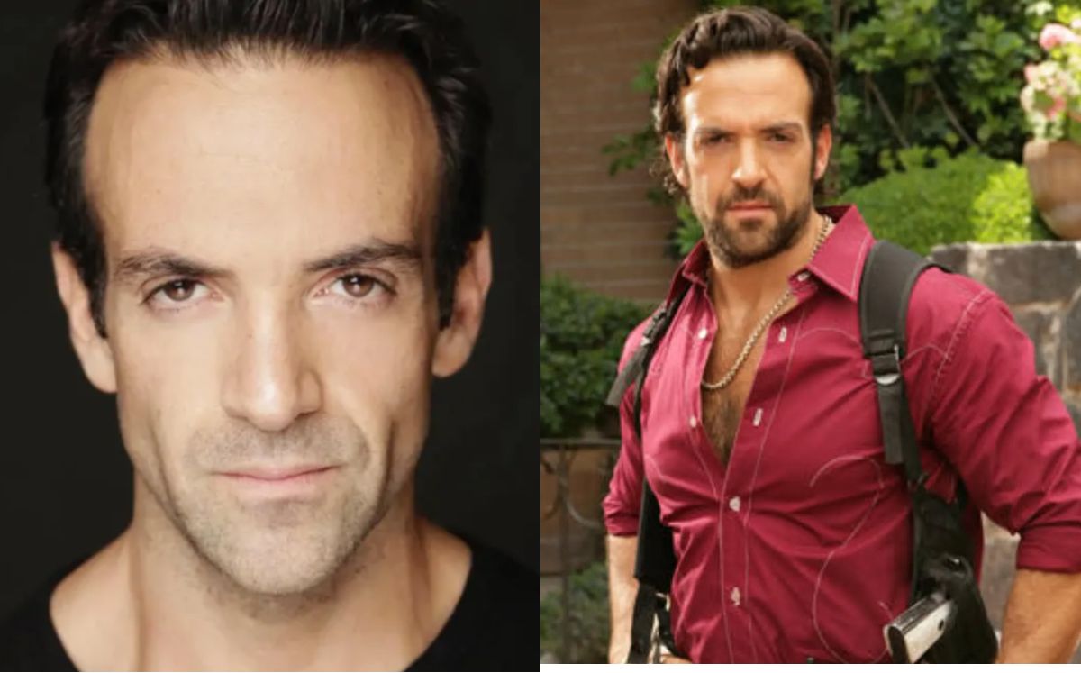 El actor Pablo Perroni es hospitalizado de emergencia; esto se sabe - Fama