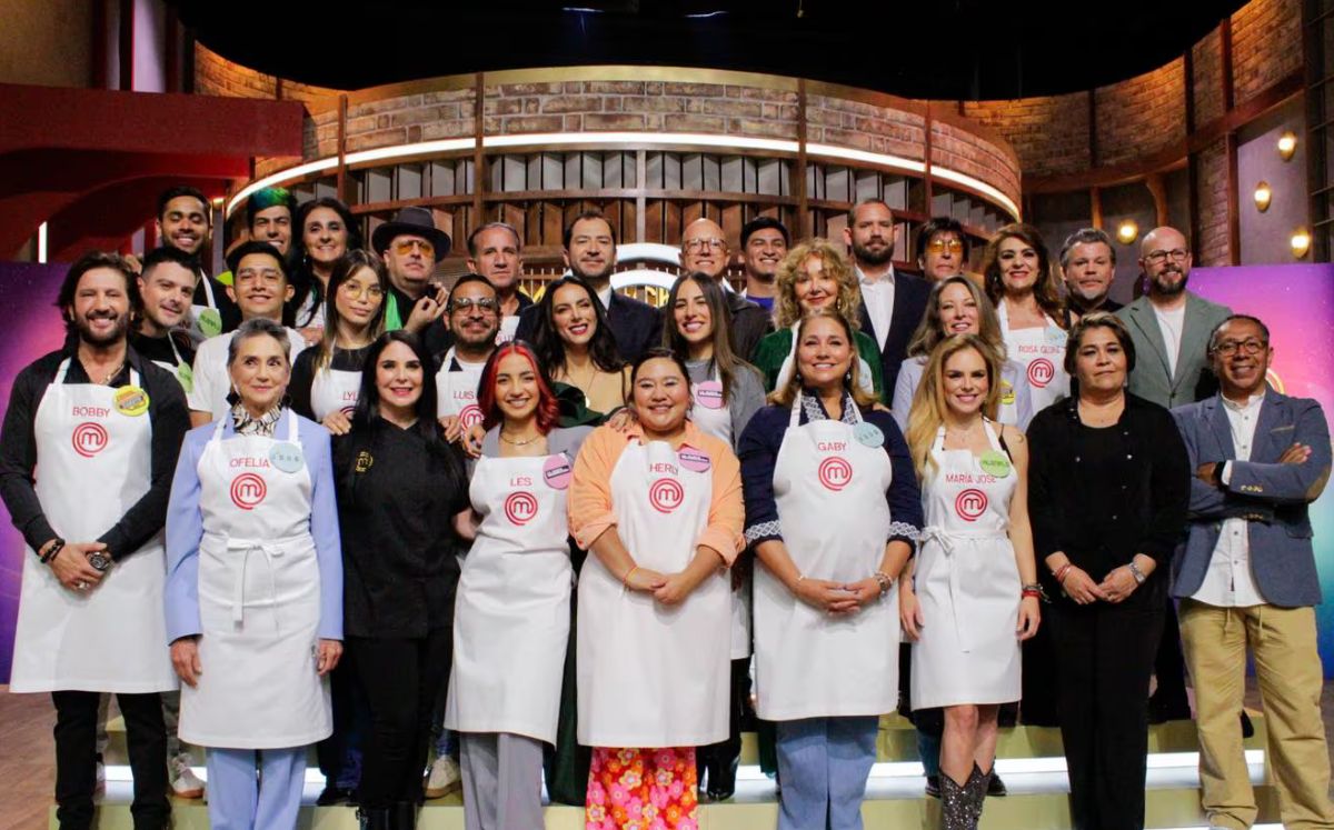 MasterChef México 2025: Filtran al presunto ganador - Fama