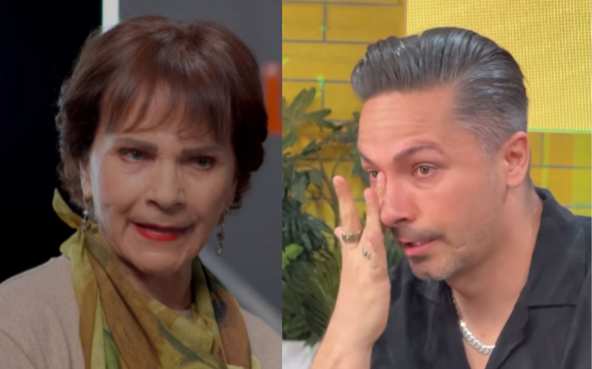 Pati Chapoy explota contra Alex Bisogno por pelear herencia de Daniel ...