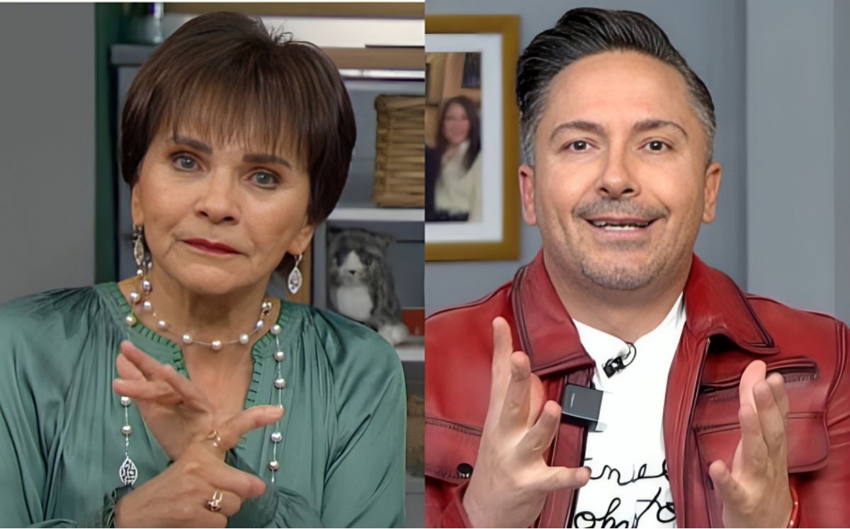 Alex Bisogno iniciaría demanda contra Pati Chapoy tras declaraciones - Fama