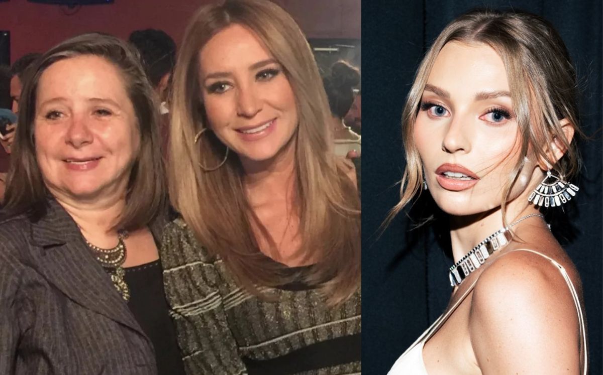 Mamá de Geraldine Bazán lanza fuerte mensaje contra Irina Baeva - Fama