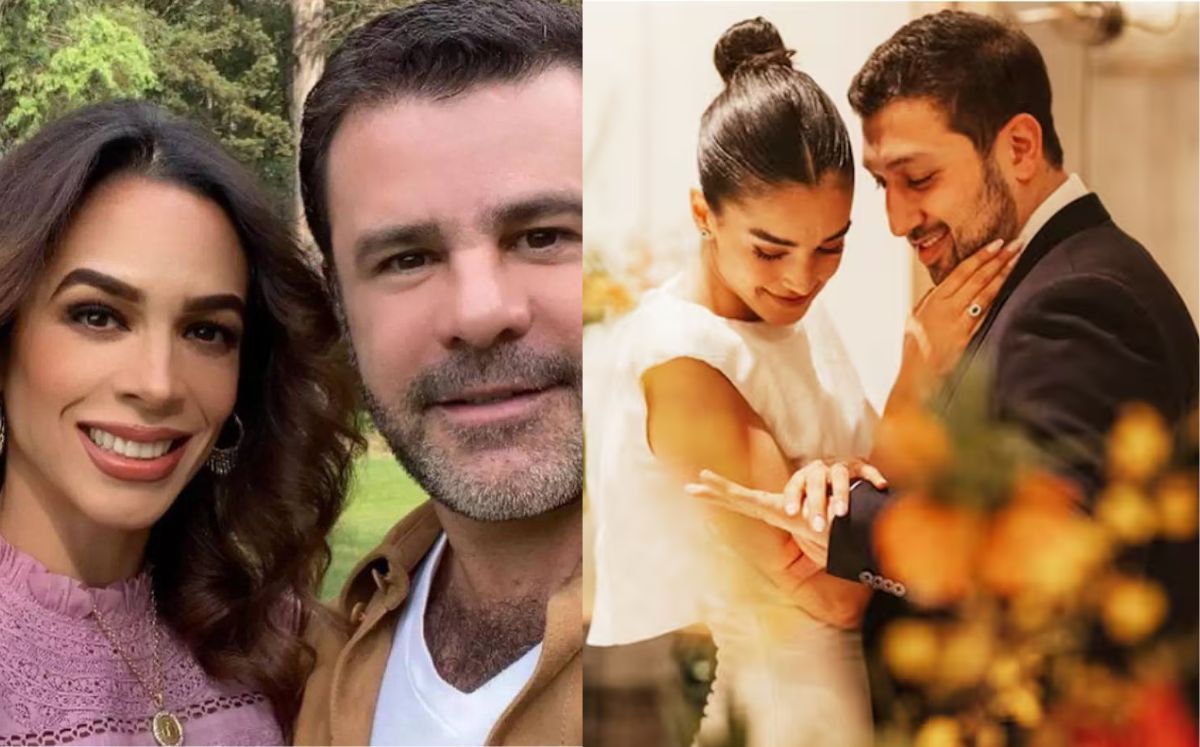 Ale Capetillo revela por qué sus padres no asistieron a su boda civilFama