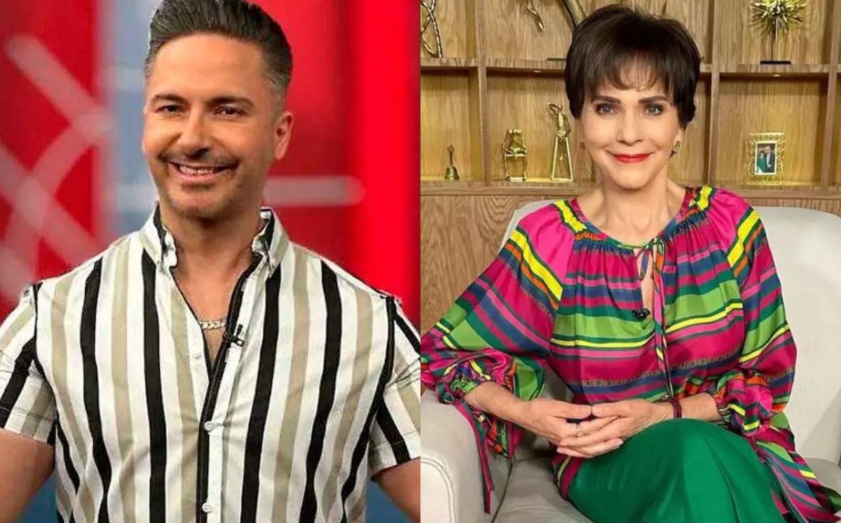 Alex Bisogno responde a Pati Chapoy sobre herencia de Daniel Bisogno - Fama