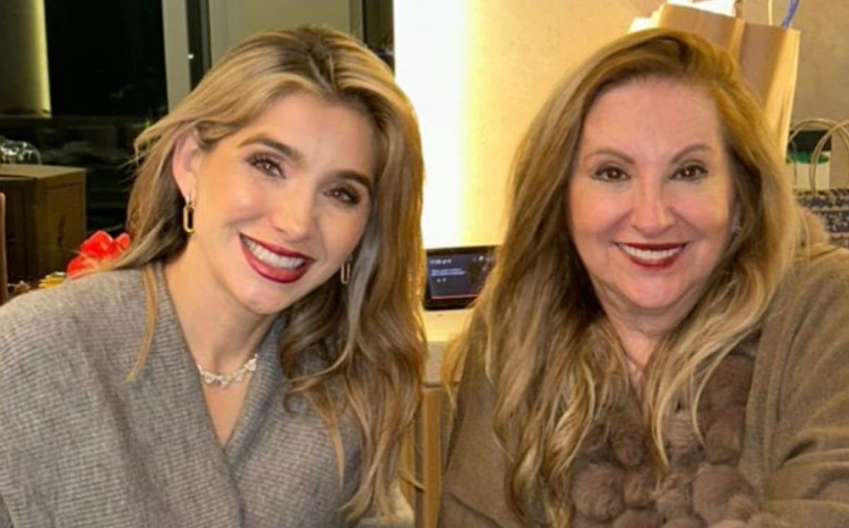 Mamá de Poncho de Nigris exhibe lujos de Marcela Mistral y sus niñeras - Fama