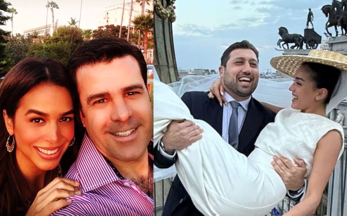 Biby Gaytán revela por qué no fue a la boda de su hija, Ale Capetillo ...