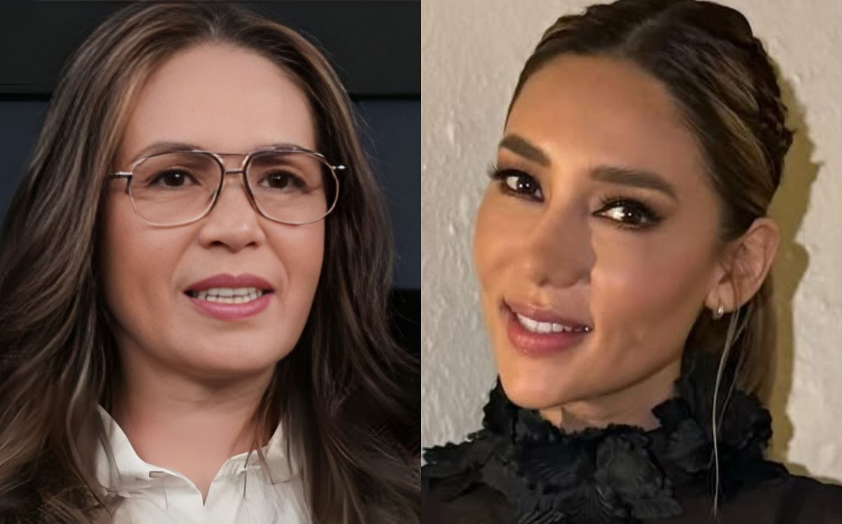 ¿Quién es Marilé, la talentosa hermana de Yolanda Andrade? - Fama