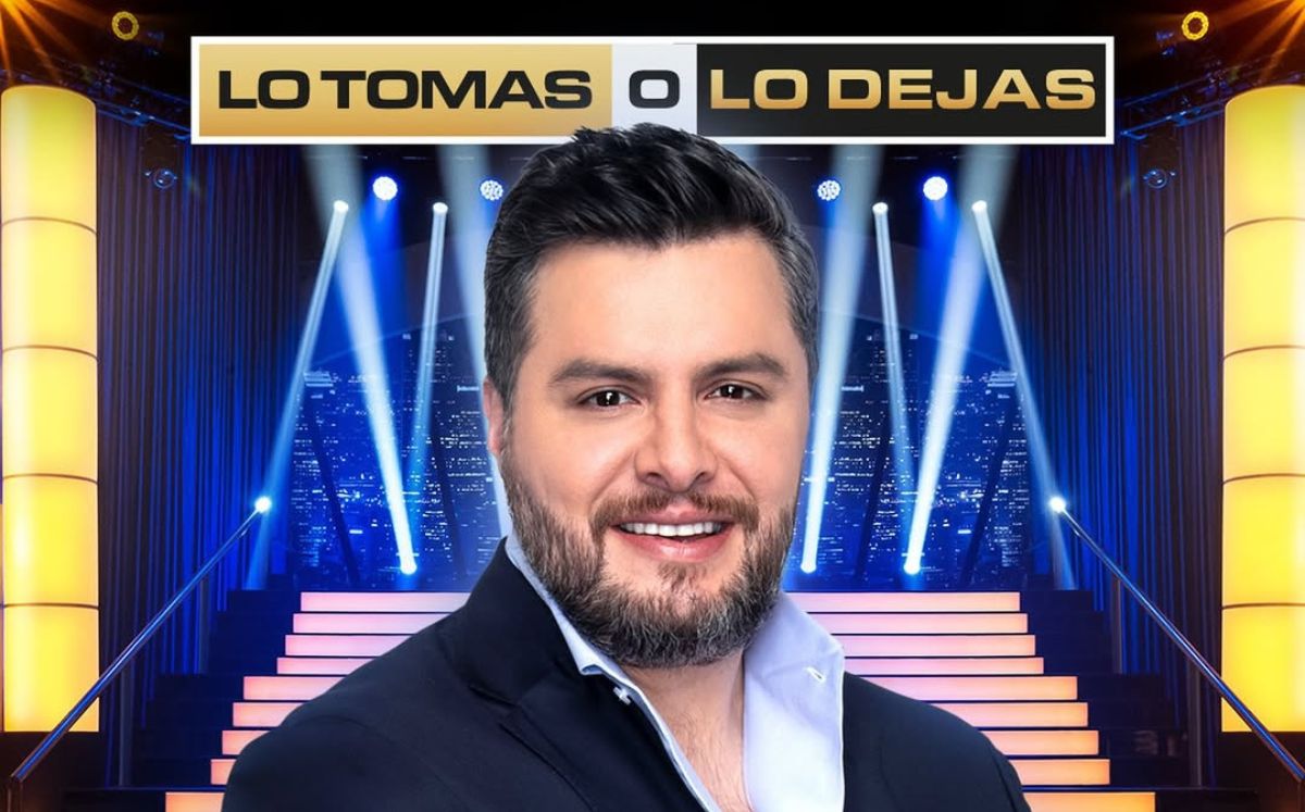 Lo tomas o lo dejas: Este es el millonario premio para el ganador - Fama