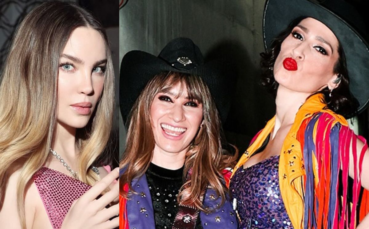 Ha Ash y Belinda juntas en Billboard Mujeres Latinas en la MúsicaFama