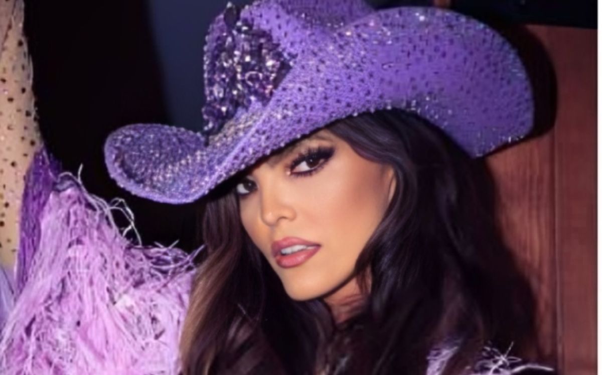 Ana Bárbara impresiona en los Billboard Latin Women in Music 2025 - Fama