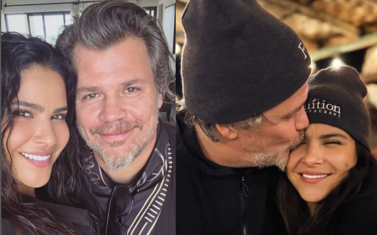 Litzy y el chef Poncho Cadena revelan si se convertirán en papás - Fama