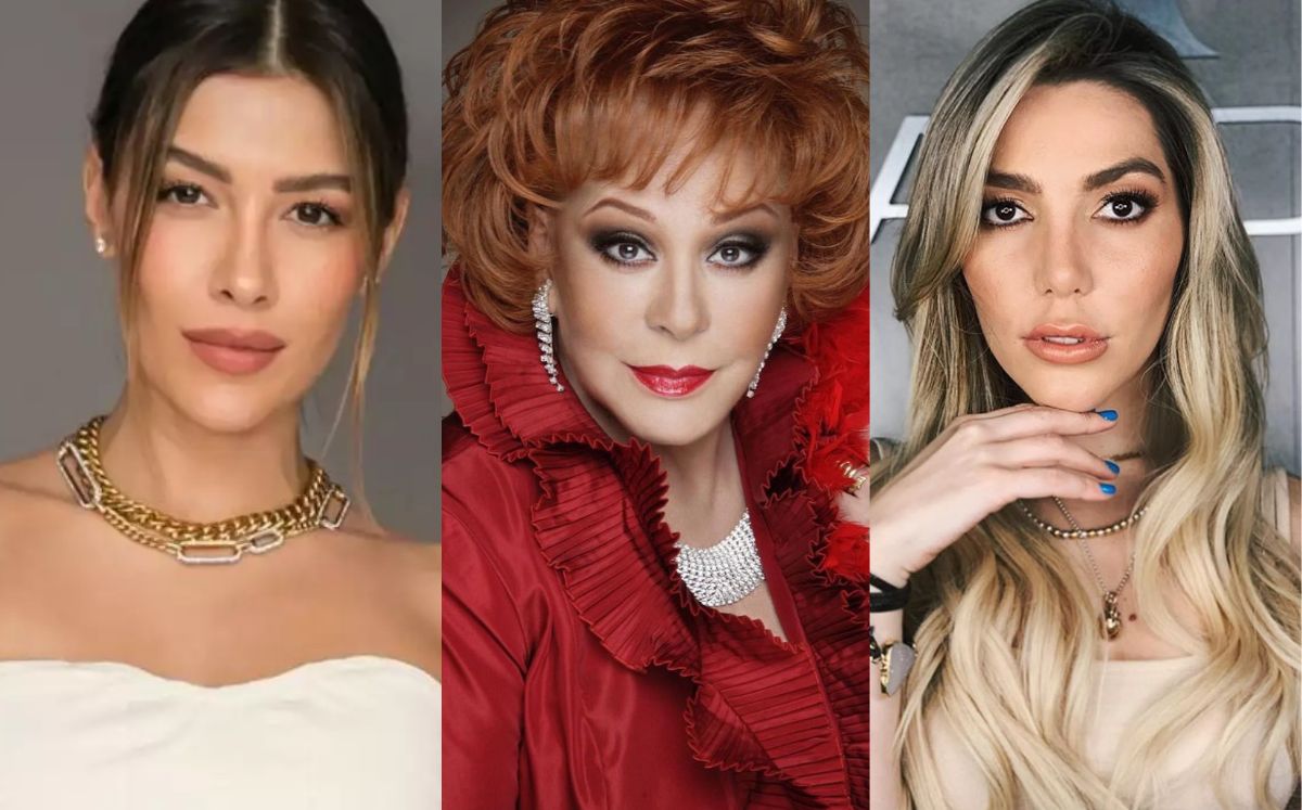 Michelle Salas y Frida Sofía pelean por las joyas de Silvia Pinal - Fama