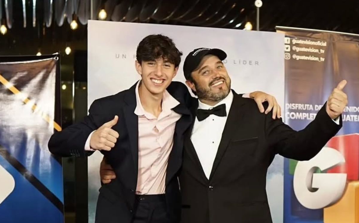 Muere Edgar Font a unos meses de perder a su hijo menor - Fama