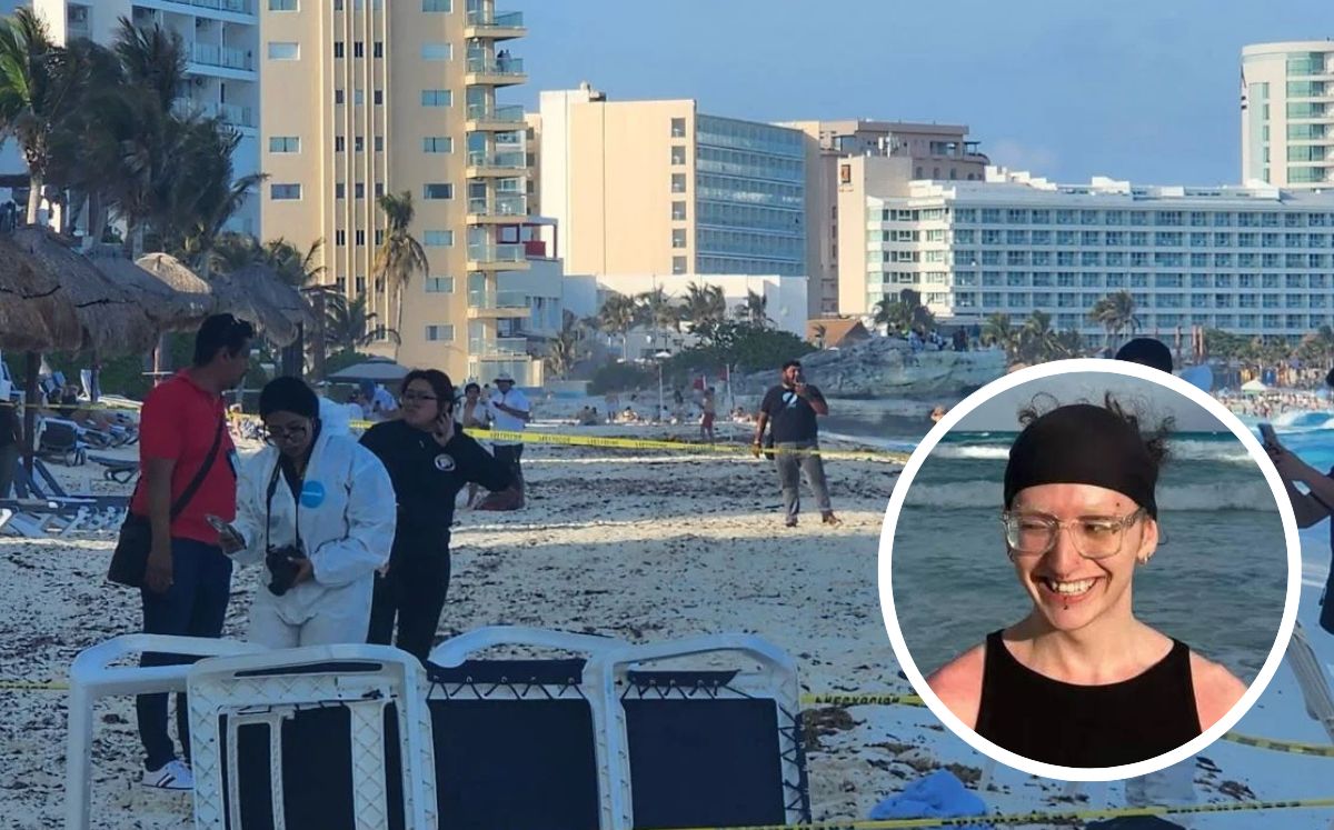 Alejandro Cortez murió en Cancún tras salvar a su amiga de ahogarse - Fama