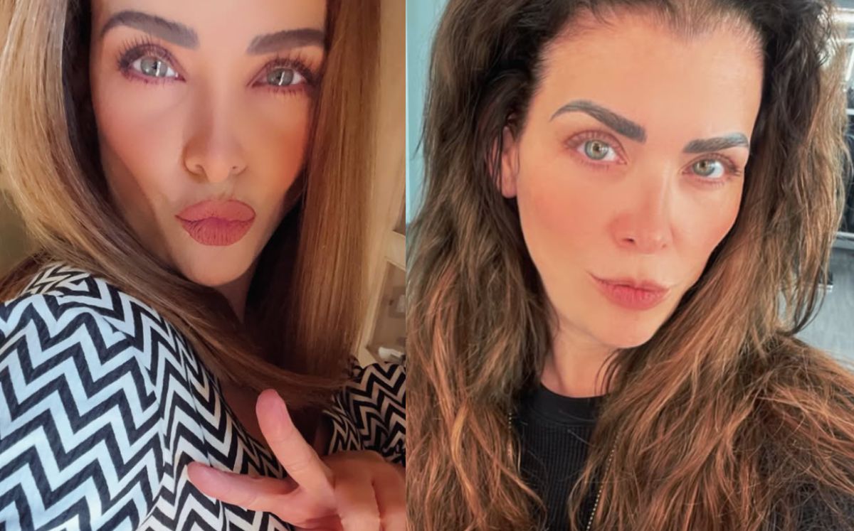 Lisset actualiza su estado de salud tras caerse en coladera - Fama