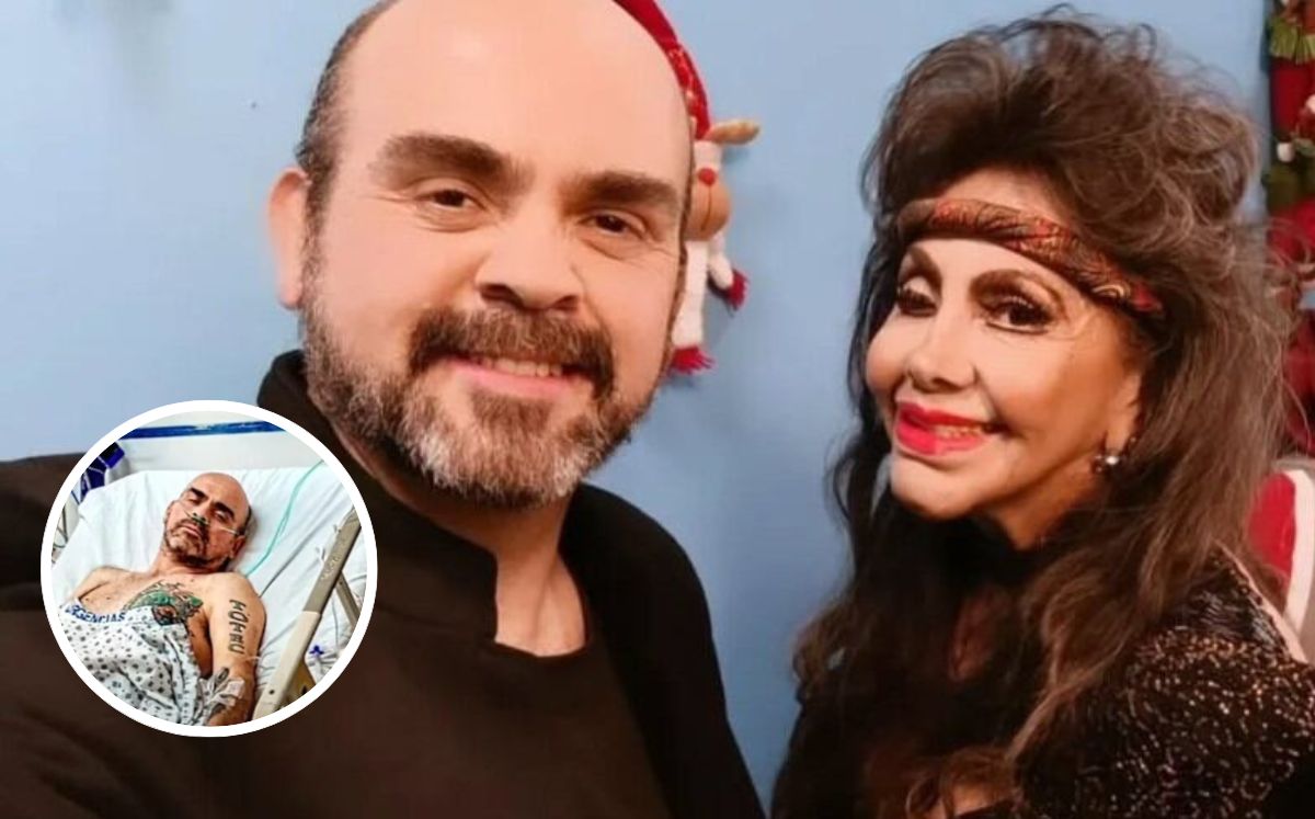 Horacio Beamonte es hospitalizado y piden apoyo económico - Fama