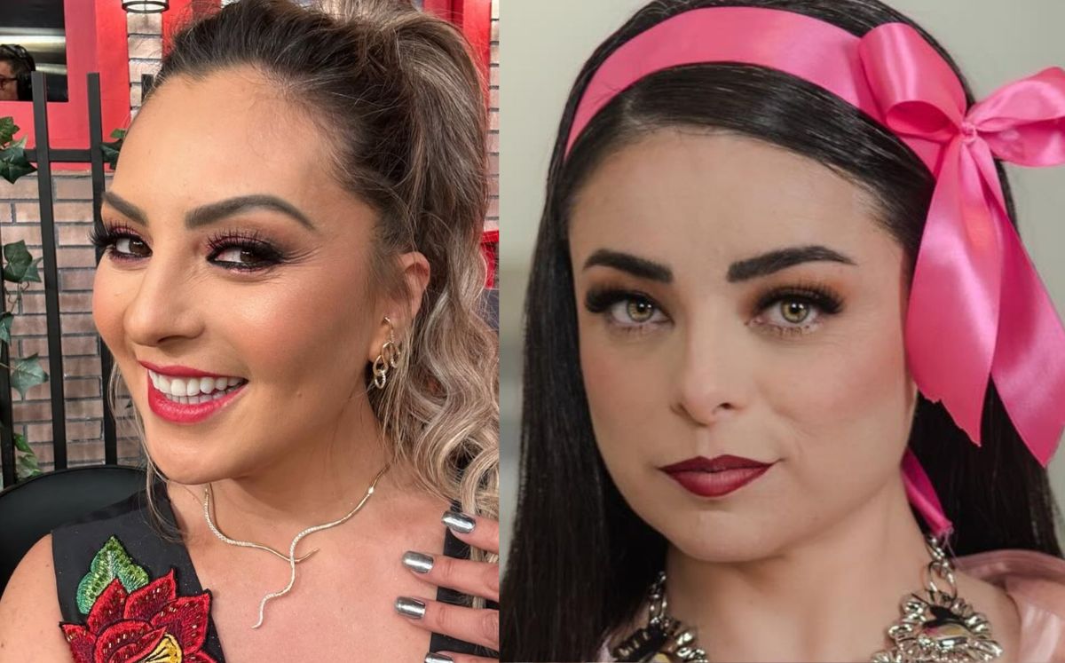 Mariana Ochoa se burla de Violeta Isfel por cobrar saludos - Fama