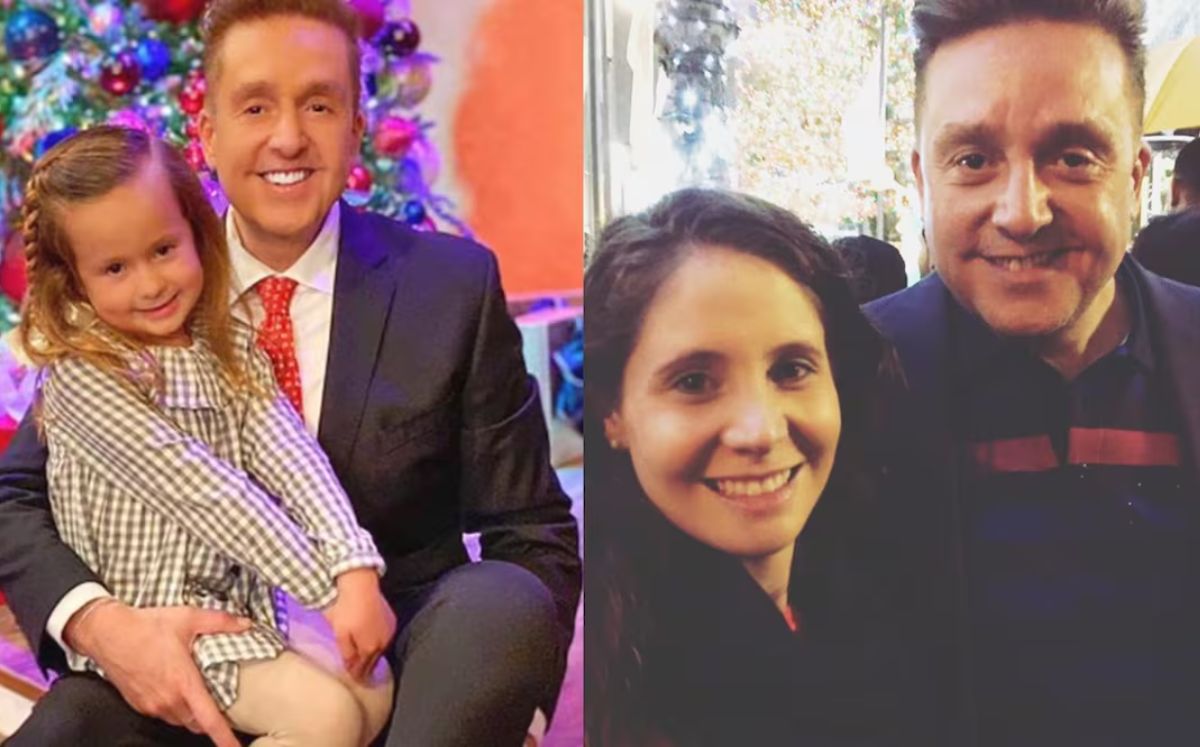 Filtran demanda de divorcio de Daniel Bisogno y Cristina Riva Palacio ...