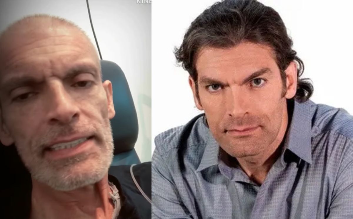 Conrado Osorio, actor de ‘Clase 406’ revela lucha contra el cáncer - Fama