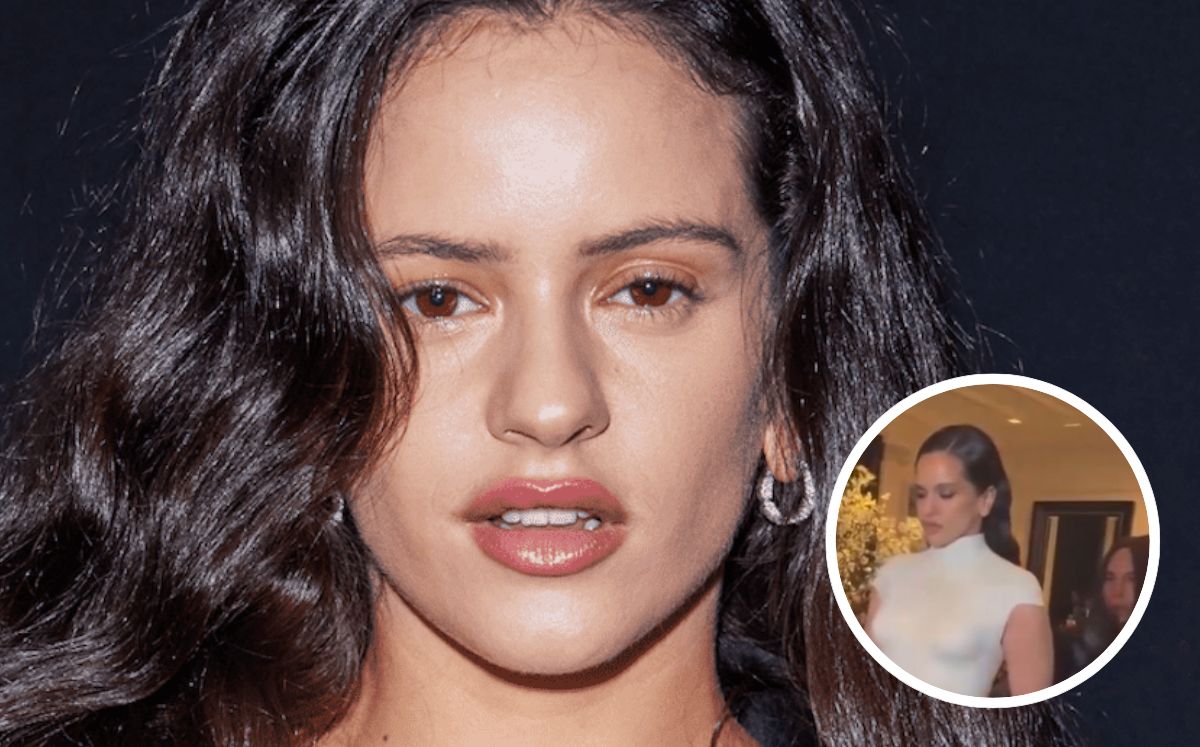 Rosalía entre las mejores vestidas de la MET Gala 2025 con vestido escFama