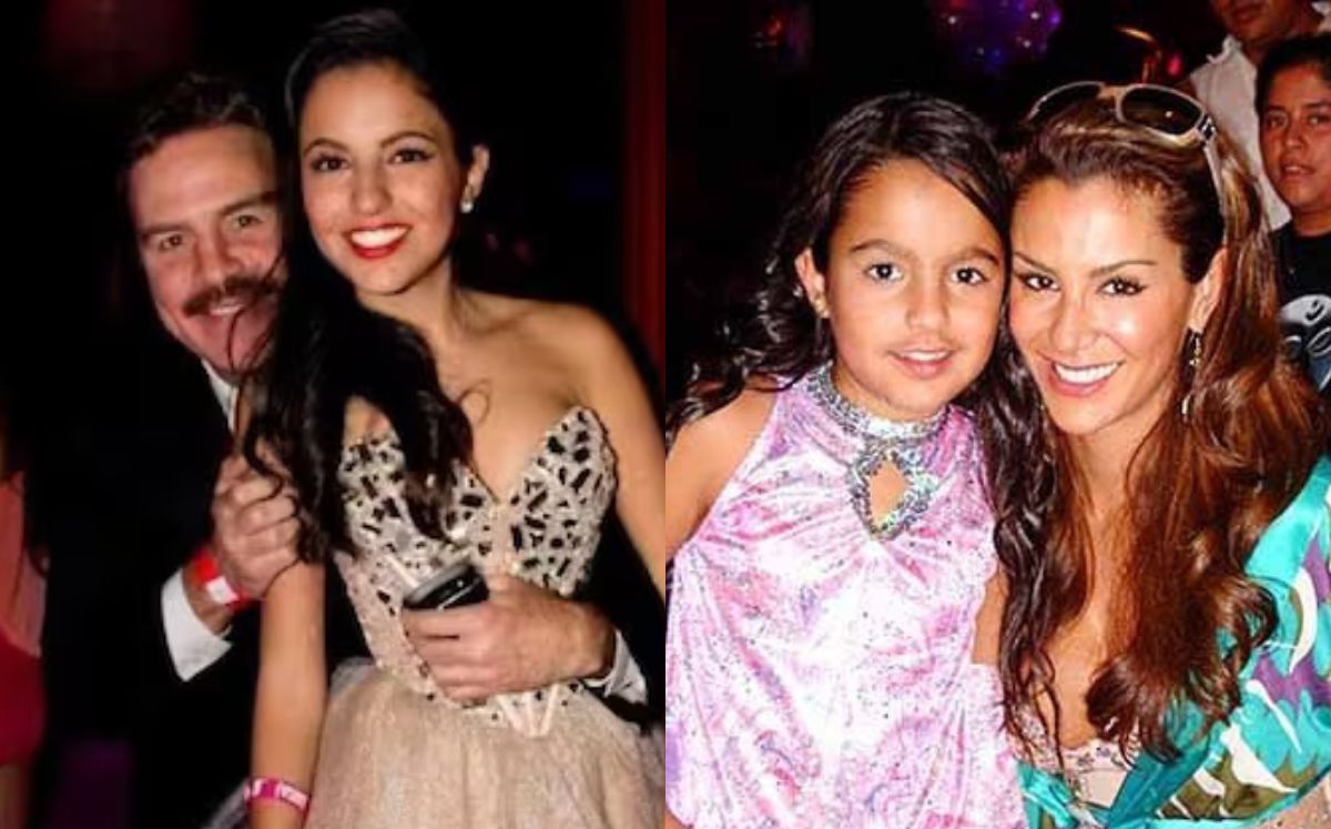 Así luce hoy la hija de Ari Telch y Ninel Conde - Fama