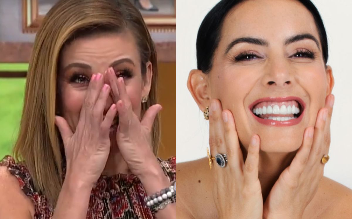 Ingrid Coronado anuncia su separación de Germán Bricio - Fama