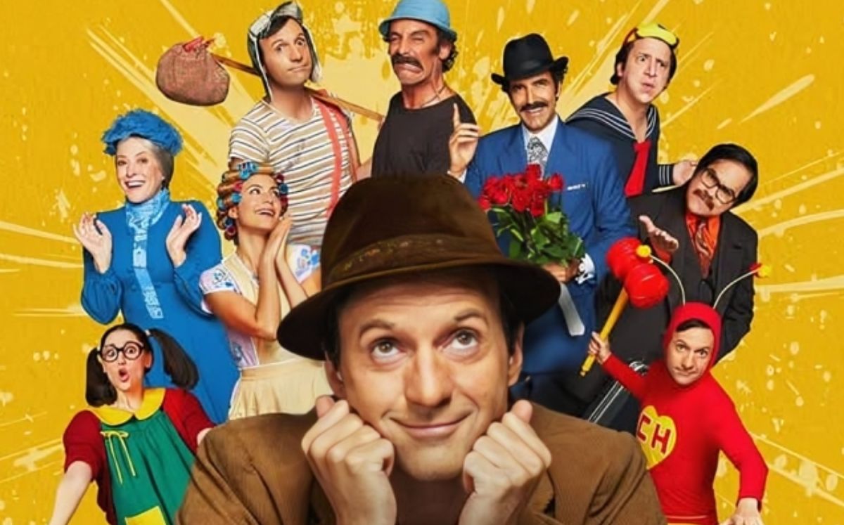 Tráiler de la serie de Chespirito que Florinda Meza no quiere que veas - Fama