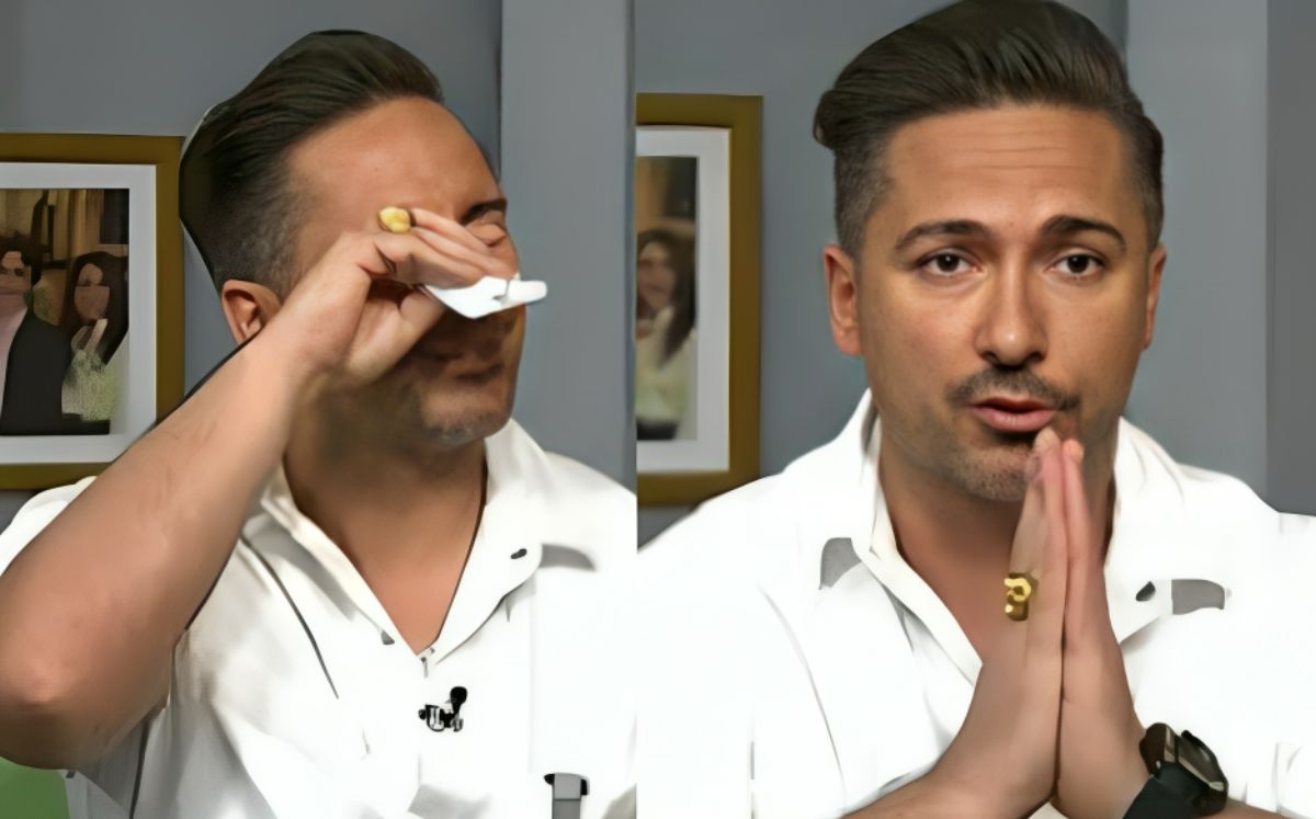 Alex Bisogno fue estafado por exconductor de Al Extremo - Fama