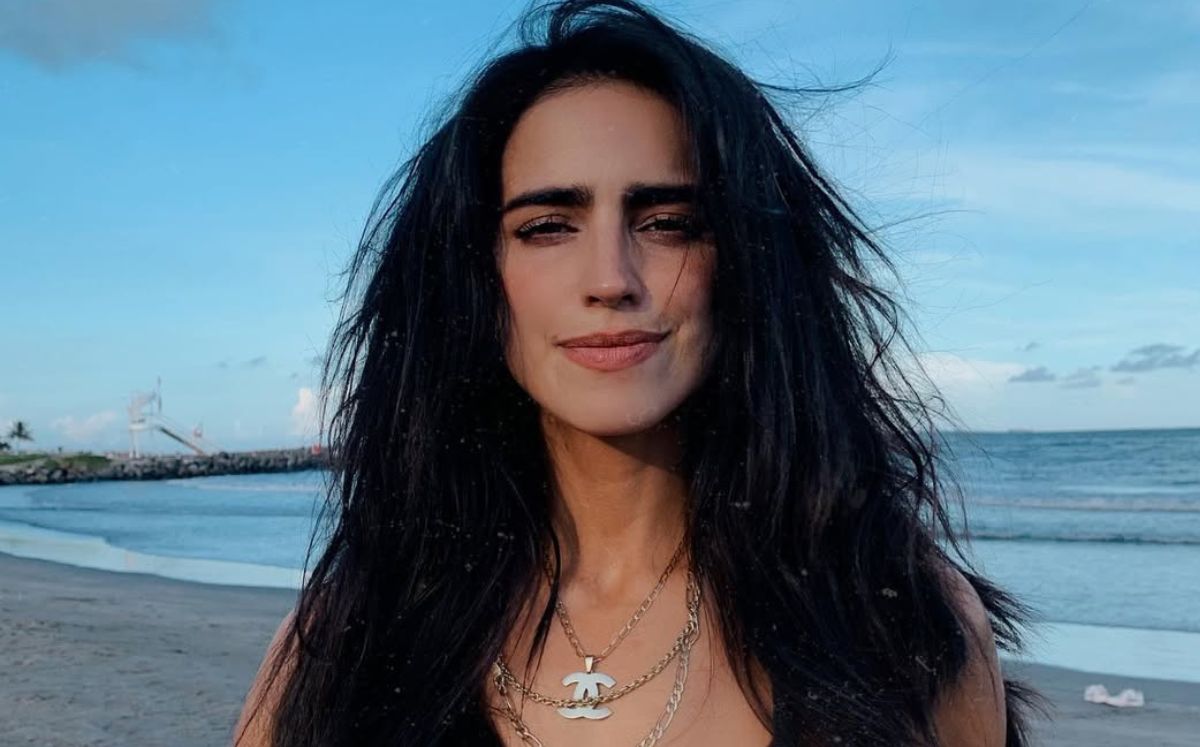 Bárbara De Regil sufre caída a varios metros de altura - Fama