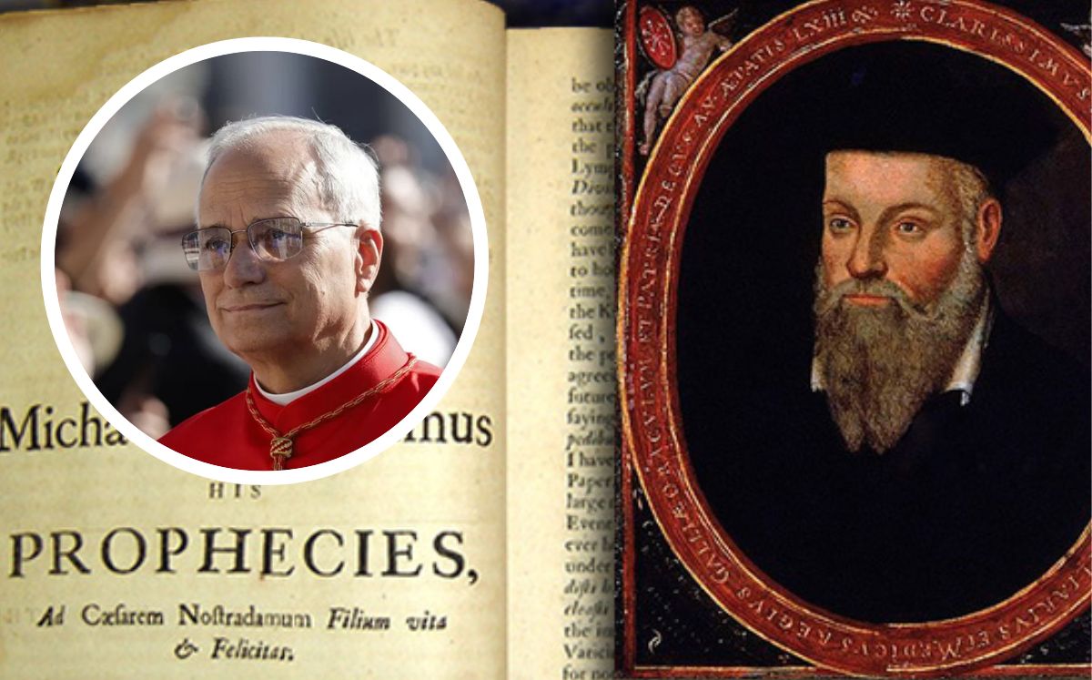 Profecía de Nostradamus sobre el nuevo Papa y el Juicio Final - Fama