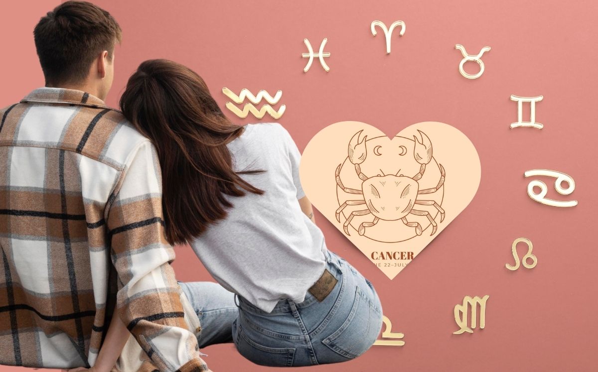 ¿Con qué signos es compatible cáncer en el amor? - Fama