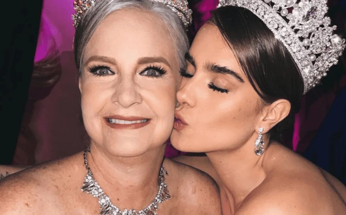 ¿Crista Montes, mamá de Gala Montes, entrará a LCDLF México 3?Fama