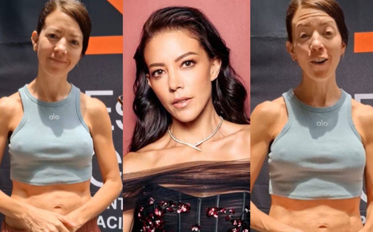 Fernanda Castillo preocupa tras aparente pérdida de peso; así luce - Fama