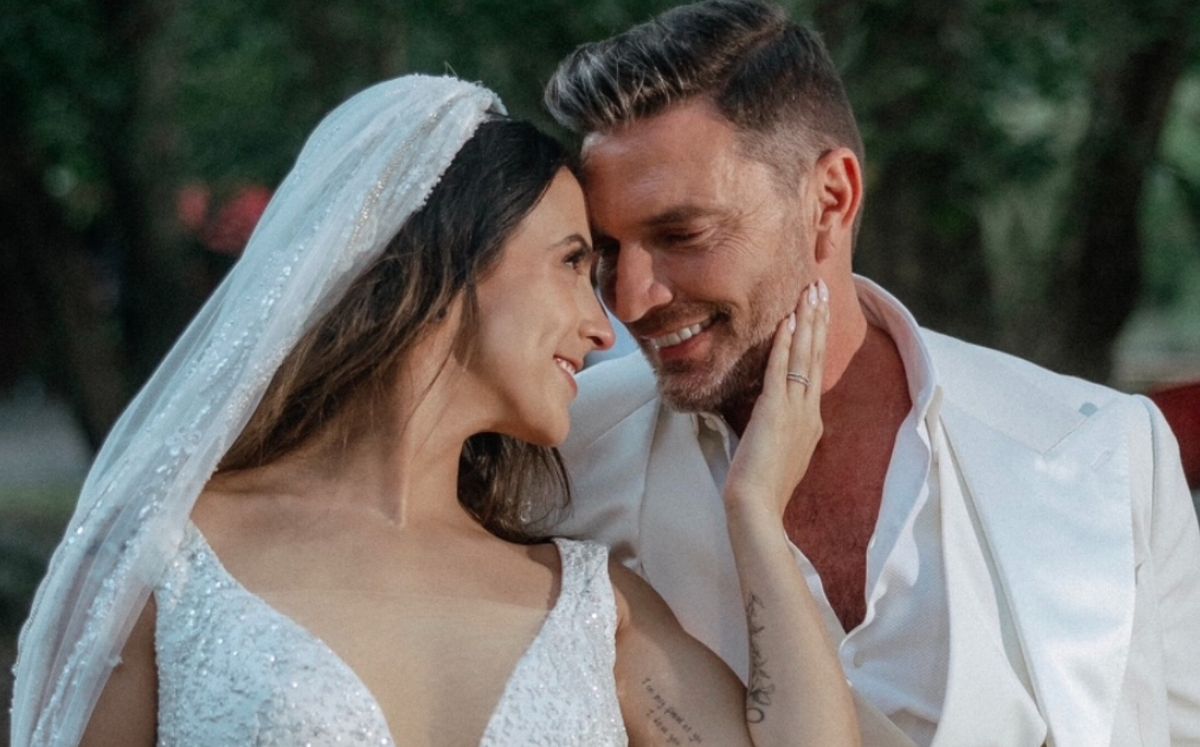 Julián Gil y Valeria Marín confirman que serán papás de nuevo - Fama Julián Gil y Valeria Marín confirman que serán papás de nuevo - Fama