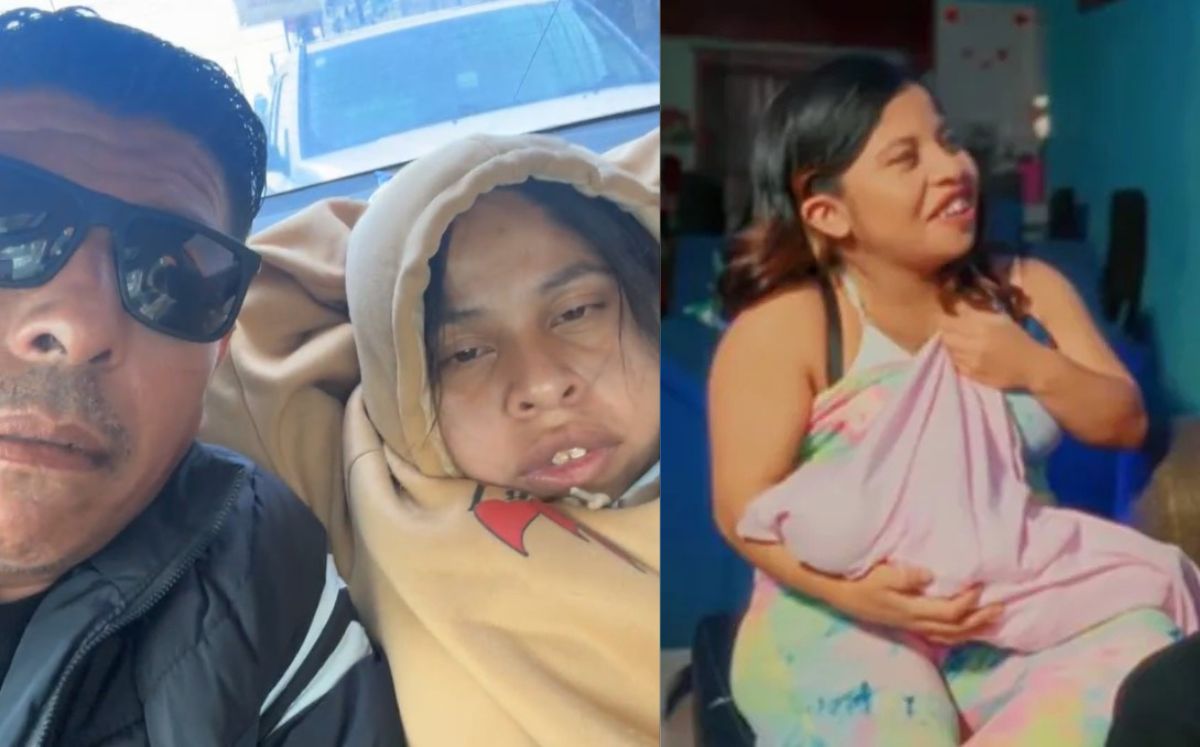 Muere hija de Lupita TikTok tras permanecer internada en el hospital - Fama