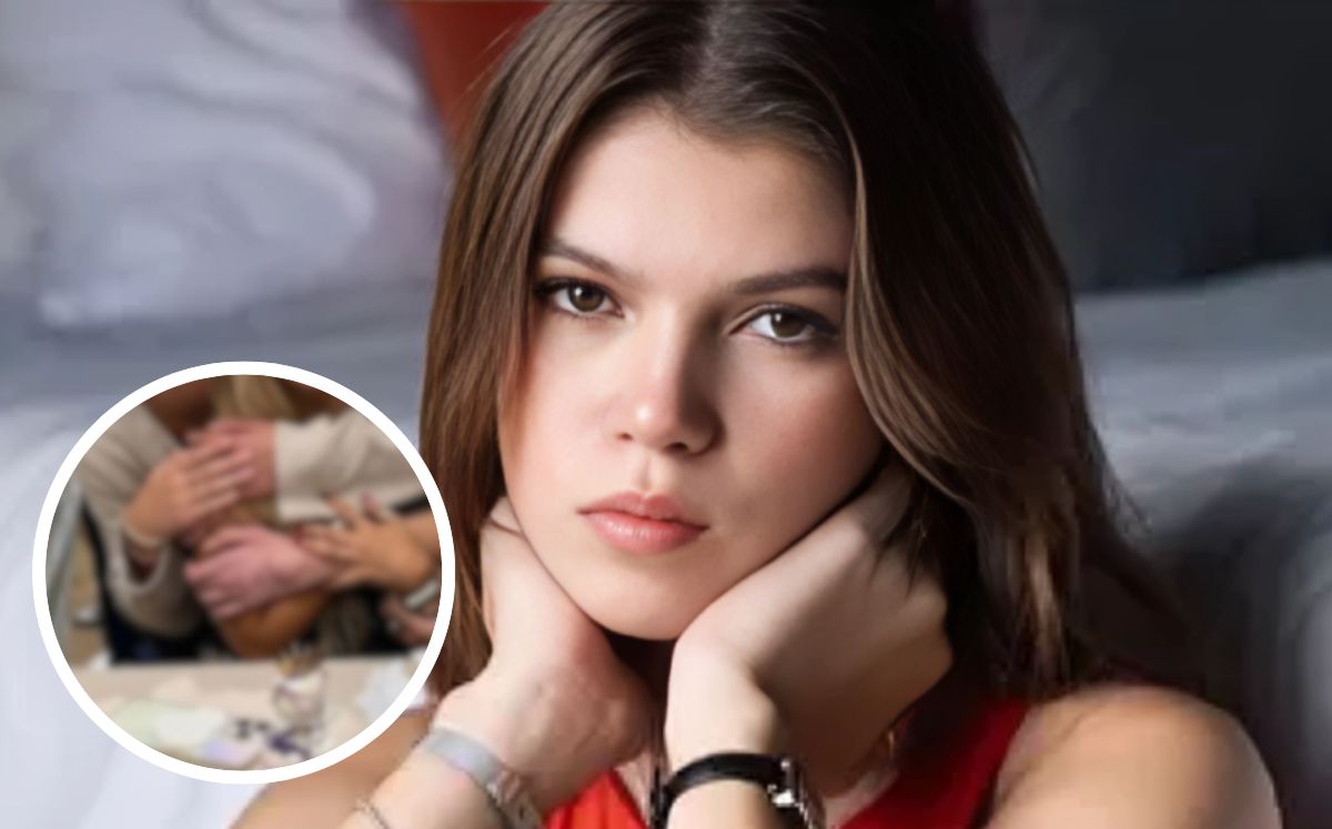 Valentine Gilabert muestra cicatriz del ataque de Marianne - Fama