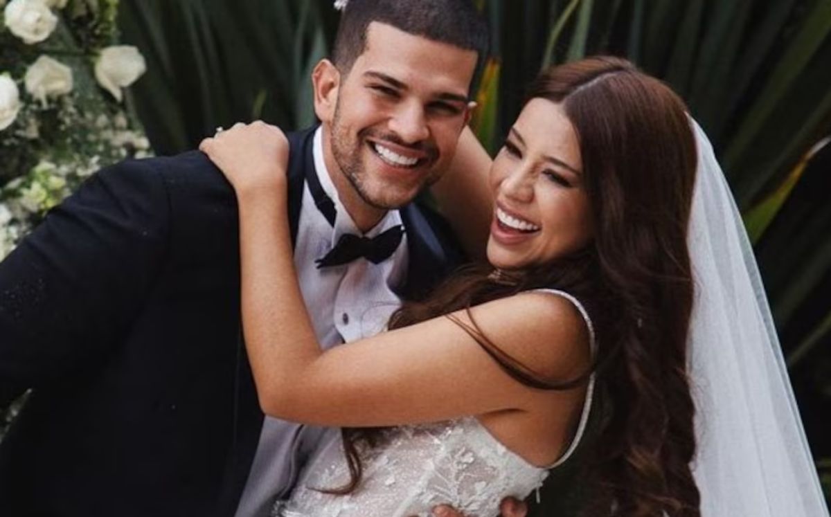 Bernardo Flores y Sury Sadai: Así ha sido su historia de amor - Fama