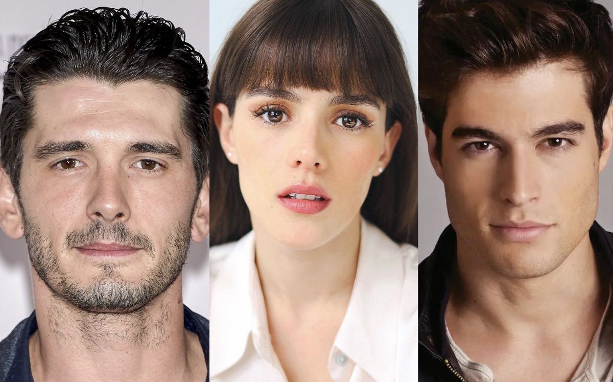 'Velvet: El Nuevo Imperio': Reparto completo de la novela de Telemundo ...