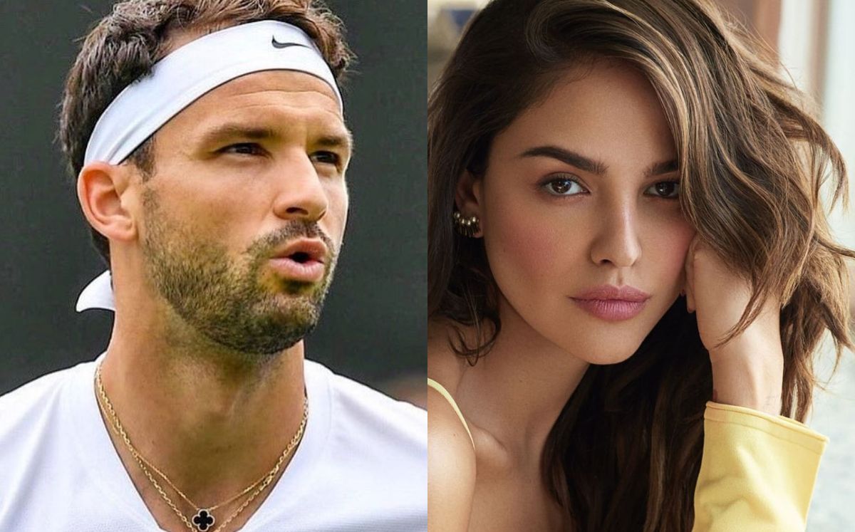 Él es Grigor Dimitrov, nuevo novio de Eiza González - Fama