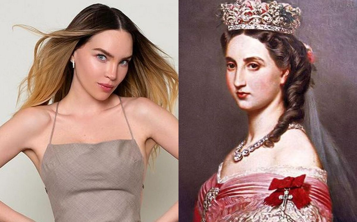 Belinda será Carlota de Habsburgo en nueva serie histórica - Fama