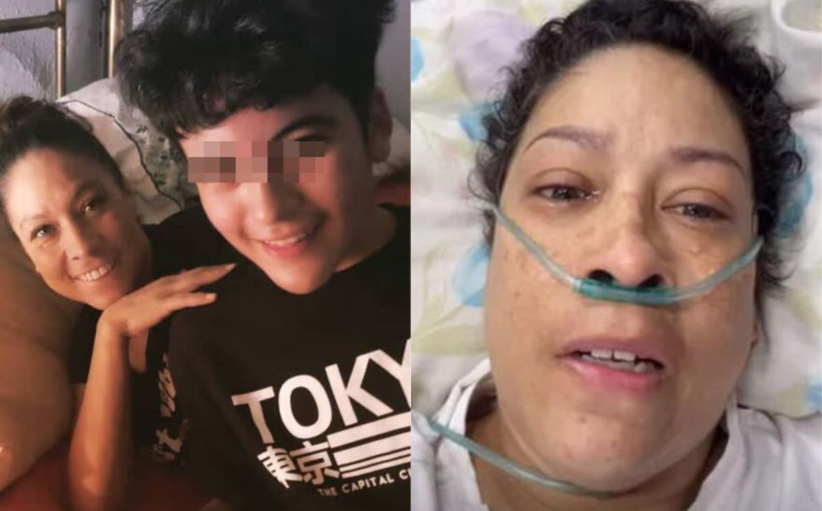 Amigos de Renata del Castillo hacen subasta para su hijo huérfanoFama