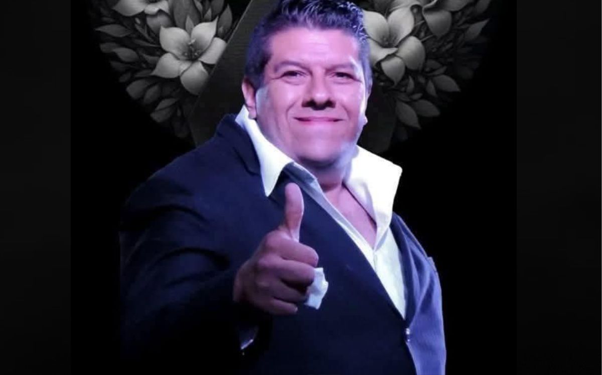 Muere el cantante Alex Olivares, integrante de 'La Chomba' - Fama