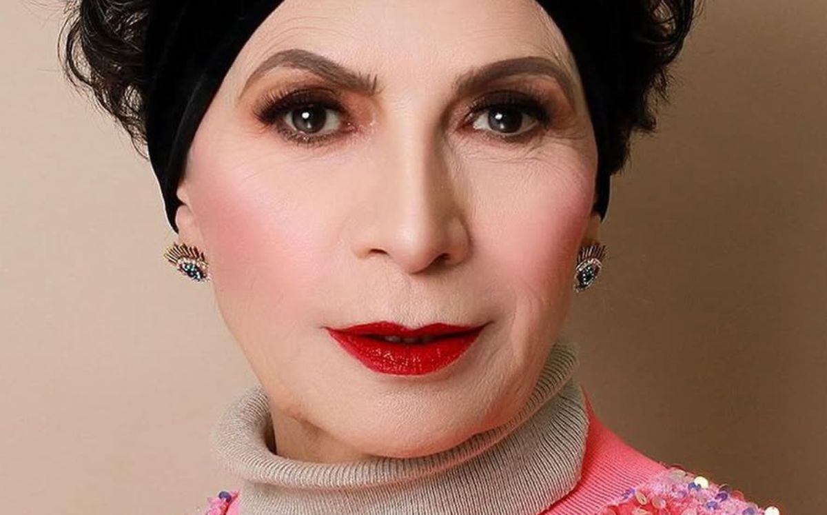 Patricia Reyes Spíndola se rapa a sus 71 años de edad - Fama